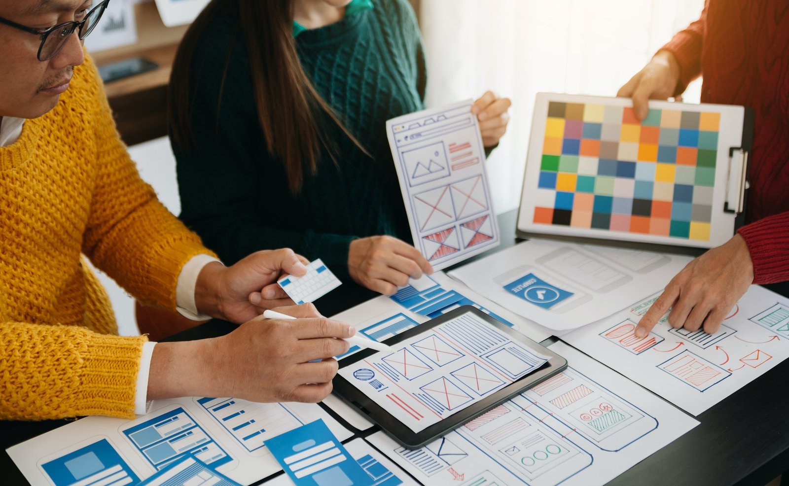 Las 20 principales empresas de desarrollo web en 2024 en Ourense - Software development agency